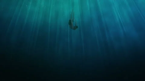 Swimmer Drowning Stock Video Footage | Royalty Free Swimmer Drowning ...