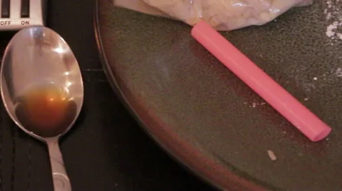 Lines Of Coke Stock Footage ~ Royalty Free Stock Videos | Pond5