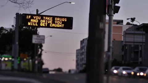 Stop Sign Drugs Stock Videos – Royalty-Free HD & 4K Videos | Pond5