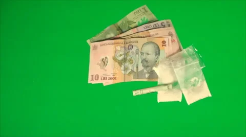 Drugs On A Green Screen, Chroma, Key, Ad... | Stock Video | Pond5