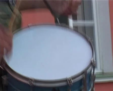 Drum roll | Stock Video | Pond5