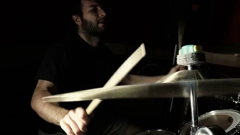 Metal Music Studio Stock Videos – Royalty-Free HD & 4K Videos