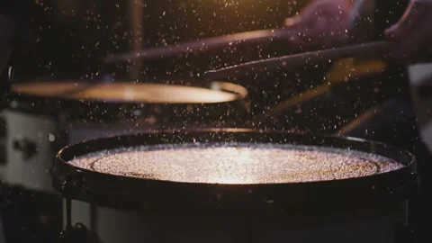 Hand Hit Stock Videos – Royalty-Free HD & 4K Videos | Pond5