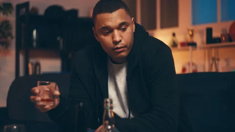 Drunk Man Stock Video Footage | Royalty Free Drunk Man Videos | Pond5