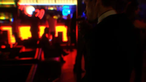 Blur Drunk A Vision Stock Videos – Royalty-Free HD & 4K Videos