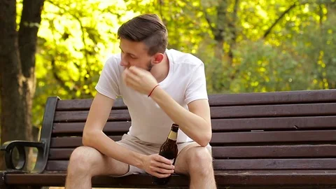Drunk Man Staggering Stock Videos – Royalty-Free HD & 4K Videos | Pond5
