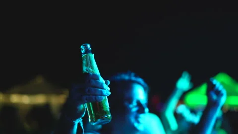 Beer Dance Party Stock Videos – Royalty-Free HD & 4K Videos