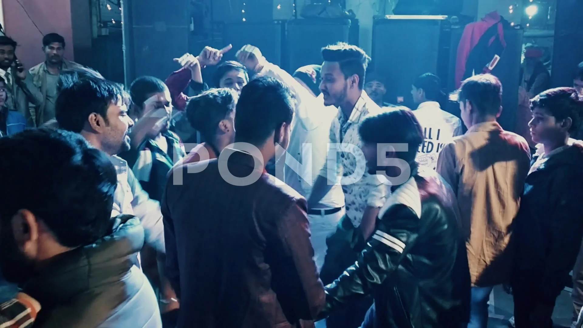 Drunk Dancing Wedding