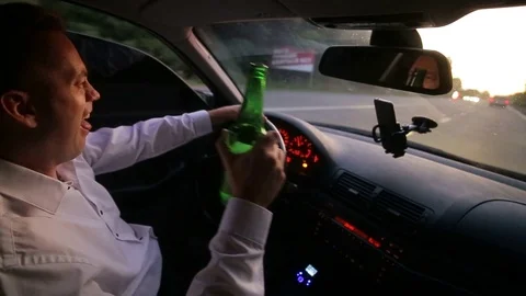 Driving Violation Stock Videos – Royalty-Free HD & 4K Videos