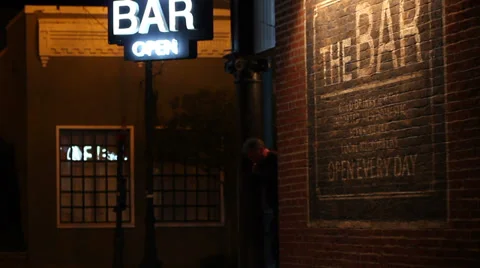 Drunk Man Stumbling Stock Videos – Royalty-Free HD & 4K Videos