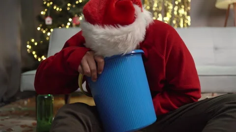 Vomit Stock Videos – Royalty-Free HD & 4K Videos