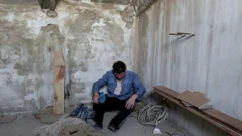 Rummaging Bag Stock Videos – Royalty-Free HD & 4K Videos