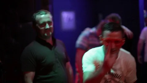 Nightclub Rave Stock Video Footage | Royalty Free Nightclub Rave Videos ...