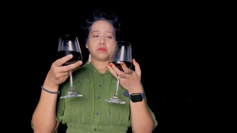 Drunk Beach Women Stock Footage ~ Royalty Free Stock Videos | Pond5