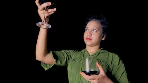 Drunk Women Stock Footage ~ Royalty Free Stock Videos | Pond5