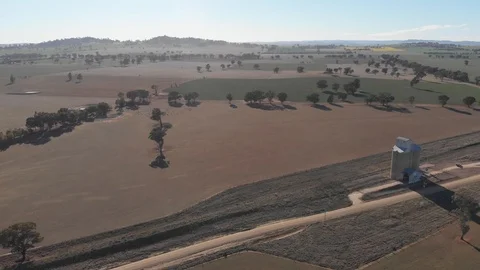 Australia Drought Stock Videos – Royalty-Free HD & 4K Videos