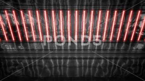 Drying Room on the Automobile Plant 3d rendering: Graphic #81729521