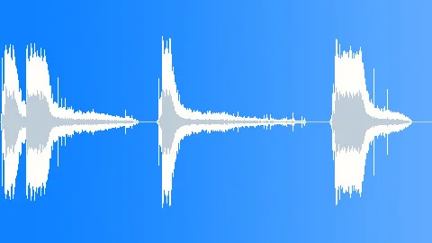 DSHK Heavy Machine Gun Shots - Firearms Sounds ~ Clip #246921497