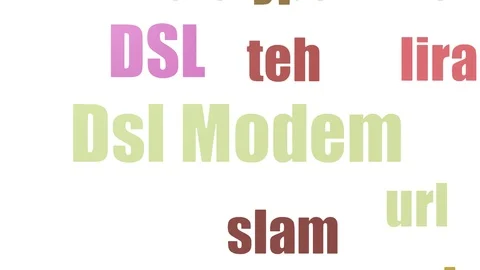 Dsl Stock Footage ~ Royalty Free Stock Videos | Pond5