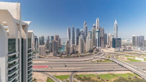 Spaghetti Intersection Stock Footage ~ Royalty Free Stock Videos | Pond5