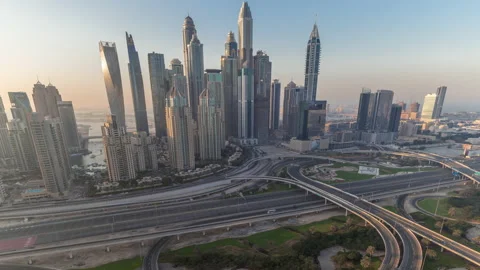 Spaghetti Intersection Stock Footage ~ Royalty Free Stock Videos | Pond5