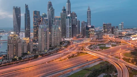 Spaghetti Intersection Stock Footage ~ Royalty Free Stock Videos | Pond5