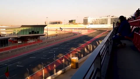 Dubai Racing Stock Videos – Royalty-Free HD & 4K Videos