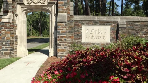 Duke University Stock Video Footage | Royalty Free Duke University ...