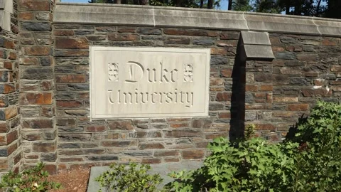 Duke University Stock Video Footage | Royalty Free Duke University ...