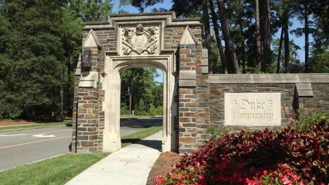 Duke University Stock Video Footage | Royalty Free Duke University ...
