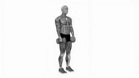 Fitness Animation Stock Video Footage | Royalty Free Fitness Animation ...