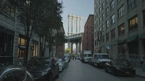 Brooklyn Morning Stock Footage ~ Royalty Free Stock Videos | Pond5