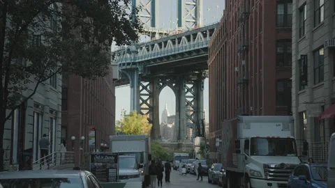 Brooklyn Morning Stock Footage ~ Royalty Free Stock Videos | Pond5