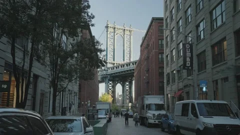 Brooklyn Morning Stock Footage ~ Royalty Free Stock Videos | Pond5