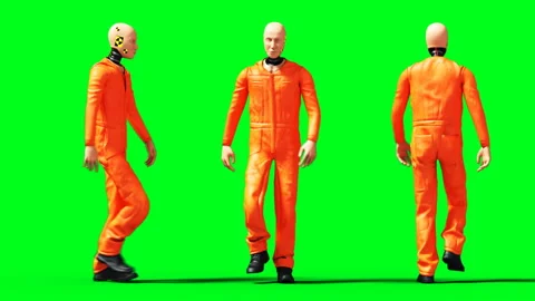 dummy animation. Test drive. Phisical mo... | Stock Video | Pond5