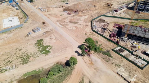 Construction Dump Truck Stock Videos – Royalty-Free HD & 4K Videos