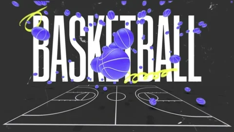 Basketball After Effects Templates ~ Projects | Pond5