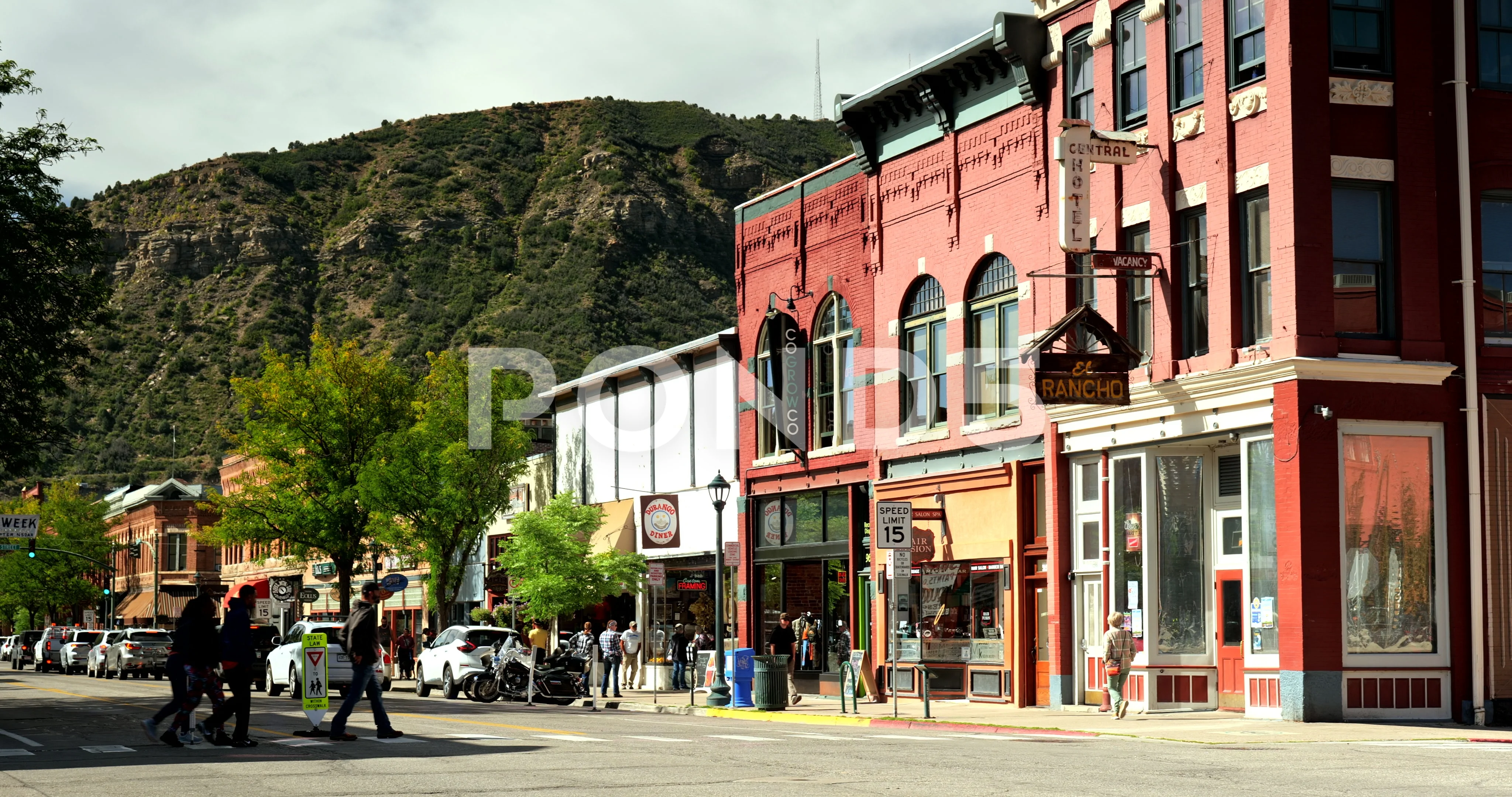 Stores Downtown Durango Colorado