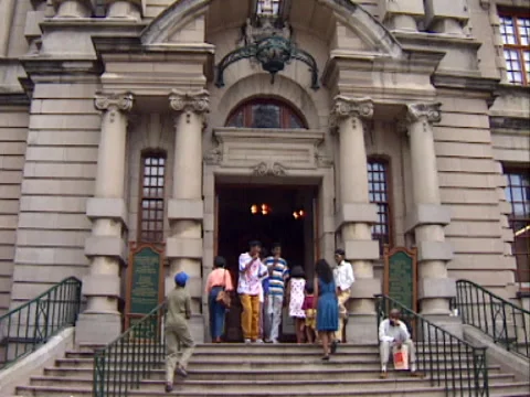 Wide Public Stock Footage ~ Royalty Free Stock Videos | Pond5