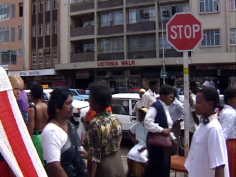 Durban People Stock Videos – Royalty-Free HD & 4K Videos