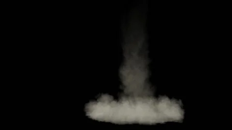 Dust and debris falling on the ground, w... | Stock Video | Pond5