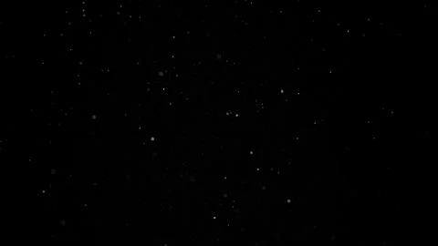 Dust bokeh on alpha background | Stock Video | Pond5