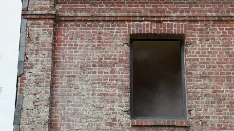 Dust coming out of a window | Stock Video | Pond5