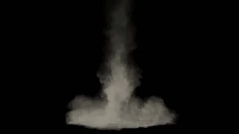 Debris Dust Alpha Stock Video Footage | Royalty Free Debris Dust Alpha ...