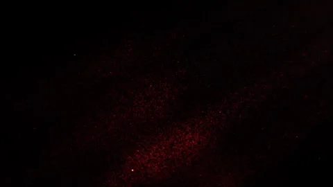 Red Glitter Falling Stock Footage ~ Royalty Free Stock Videos | Pond5