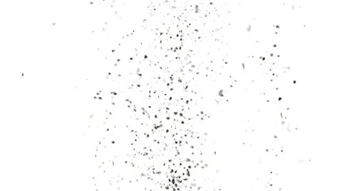 dust grit debris particles | Stock Video | Pond5