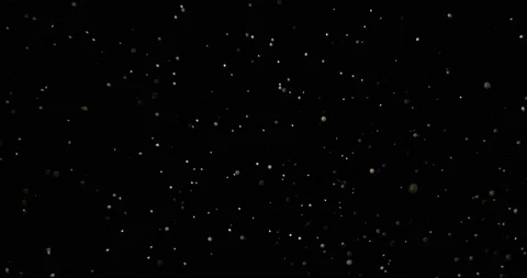 Dust particles close-up floating and fal... | Stock Video | Pond5