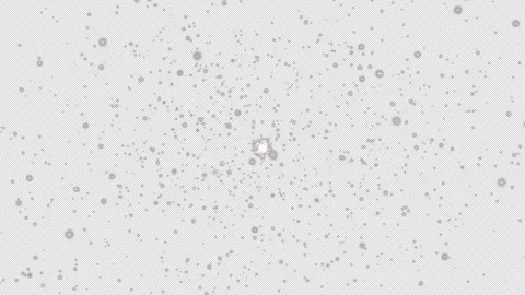 Dust Particles effect flying seamless lo... | Stock Video | Pond5