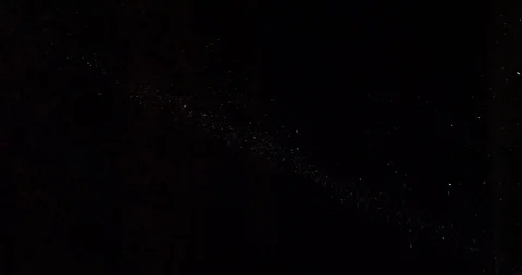 Dust Particles Float In The Air Magic In... | Stock Video | Pond5