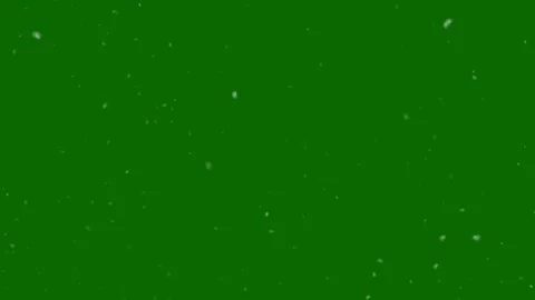 Dust Particles on Green Screen slowly bl... | Stock Video | Pond5